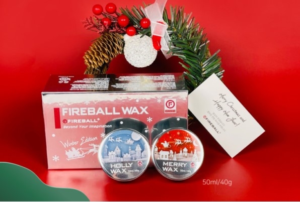 FIREBALL WAX (Winter Edition) | fireballnorge.no